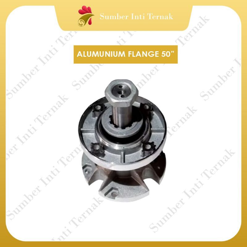 Aluminum Flange Axle Bearing Chinese Fan 50" - Poultry Chicken Farming ...