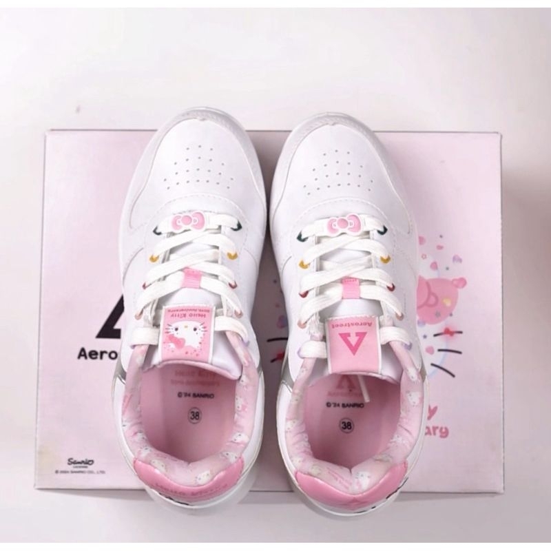 Aerostreet x Hello Kitty | Aerostreet x Doraemon | Nobita | Shizuka ...