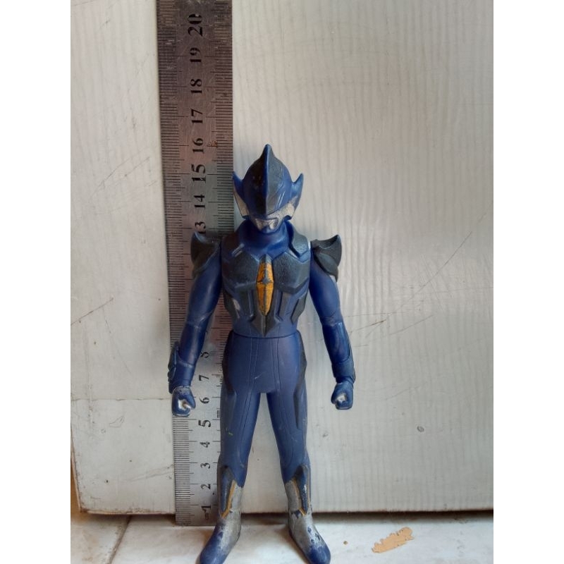 Ultraman Action figure rare figure original bandai second brand toy ...