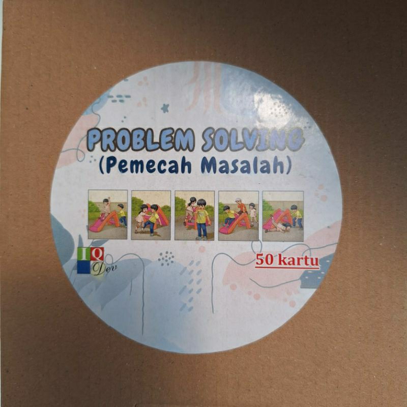 Autistic Behavior Therapy Speech Cards - Problem solving | Shopee Malaysia