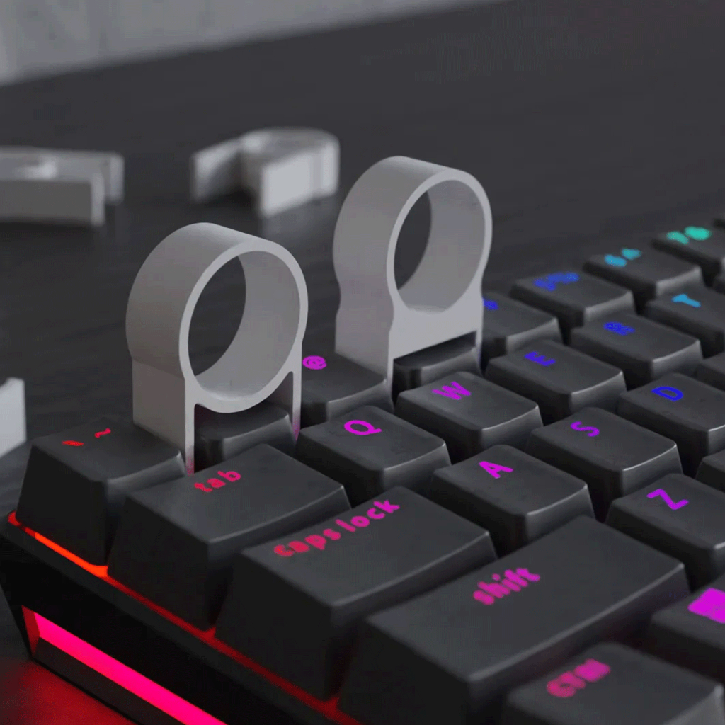 Keycaps Puller / Keycap Remover Tool Mechanical Keyboard | Shopee Malaysia