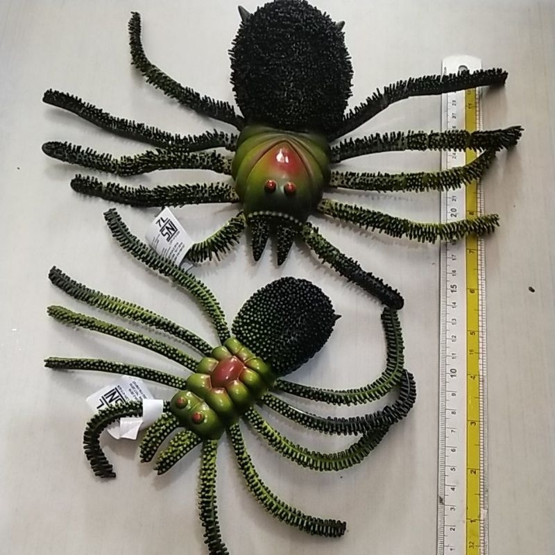 REPLIKA Spider(spider) Replica - Static Figure Alligator - Rubber ...