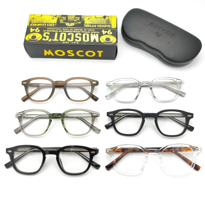 Moscot Glasses/GRAND Moscot Frame Size 49.25.149 Super Premium Quality ...