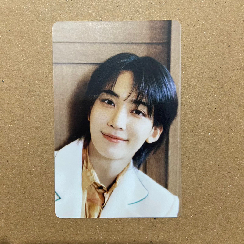 Official Jeonghan Spill The Feels Seventeen Carat Version Photocard Carver Pc | Shopee Malaysia