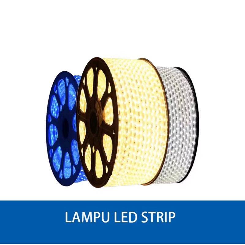 TENDA Led streep lights, can be used for 17s, wedding tents, etc ...