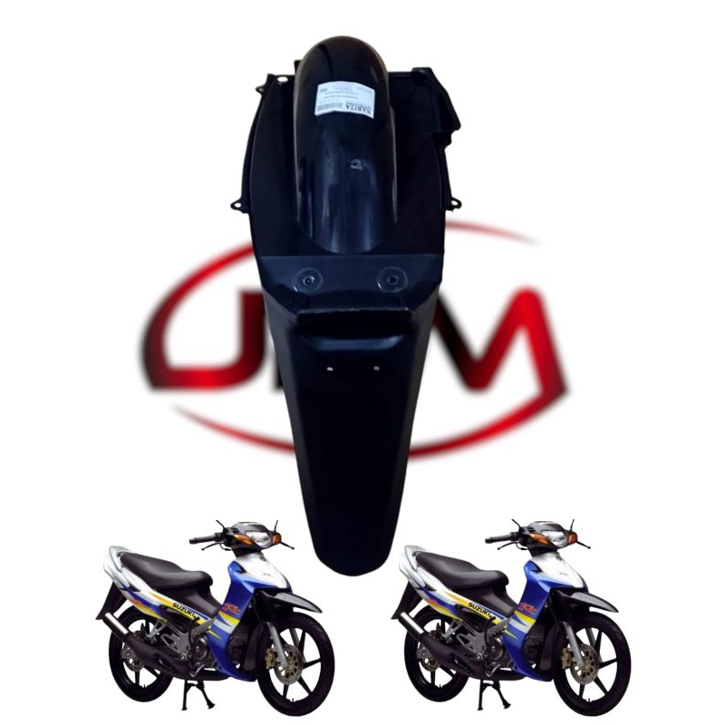 Malaysian Shark satria rear fender | Shopee Malaysia