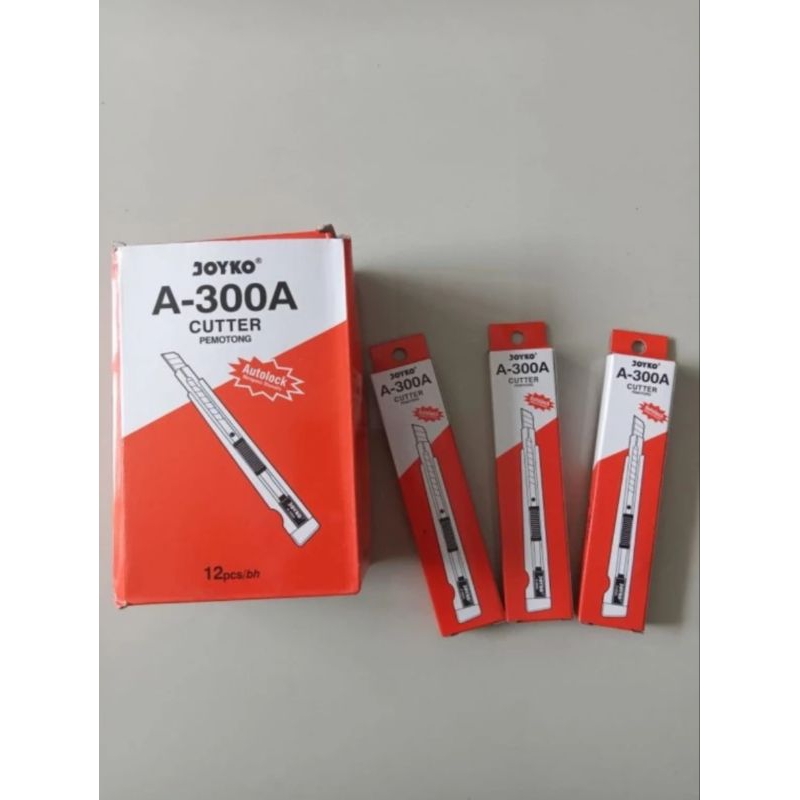 Joyko A300 small cutter | Shopee Malaysia