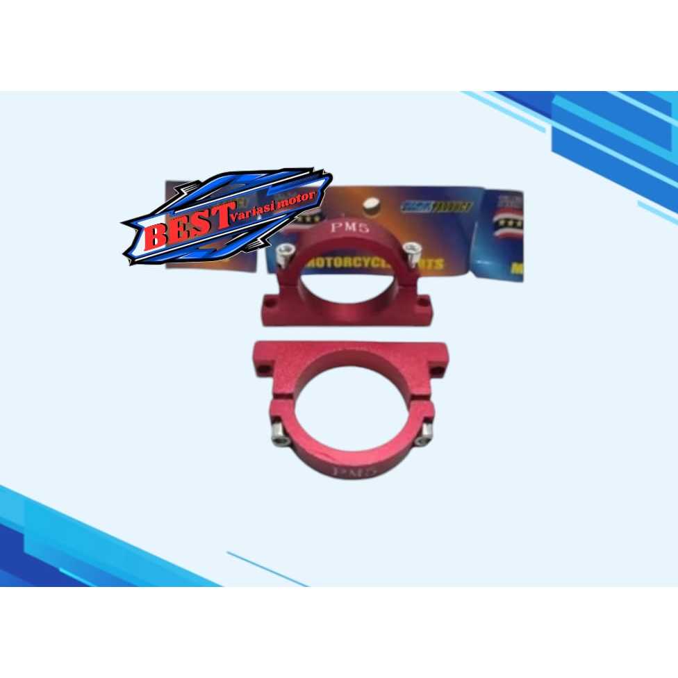 Universal front fender clamp for all motorbikes | Shopee Malaysia