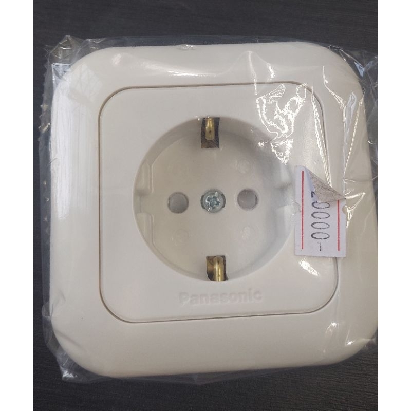 Best quality and luxurious Panasonic socket | Shopee Malaysia