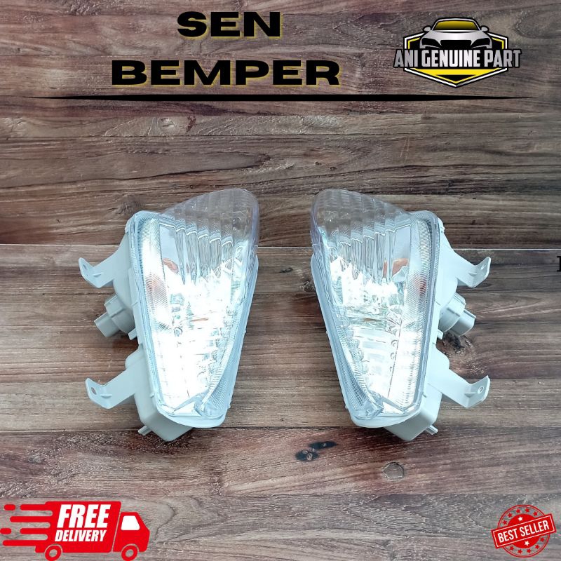 Innova Reborn Bumper Turn Signal Lights 2021-2023 Type G & V Venturer ...