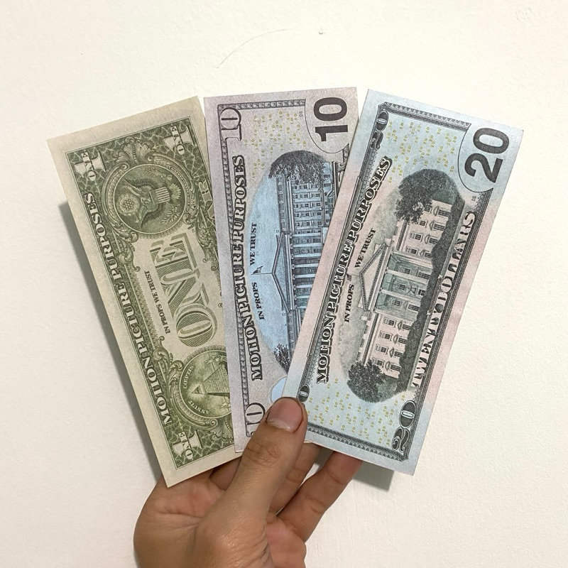 REPLIKA Dollar Play Money | Dowry REPLICA | Replica of Counterfeit ...