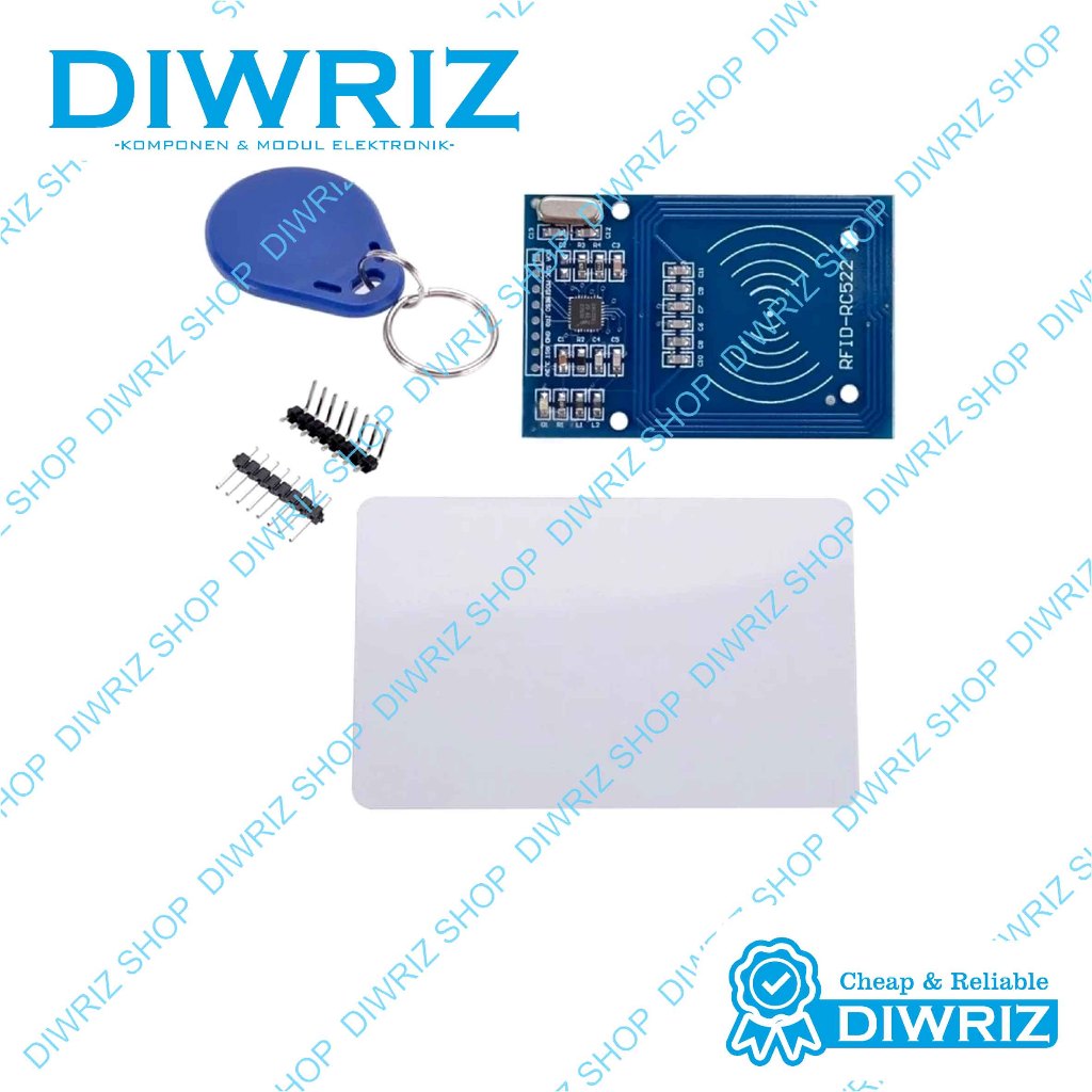 Mfrc-522 RFID-RC522 RFID Module | Shopee Malaysia