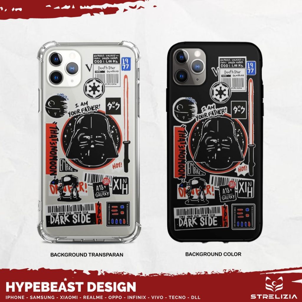 HP Hypebeast Design 01 Casing can be used on all types of cellphones ...
