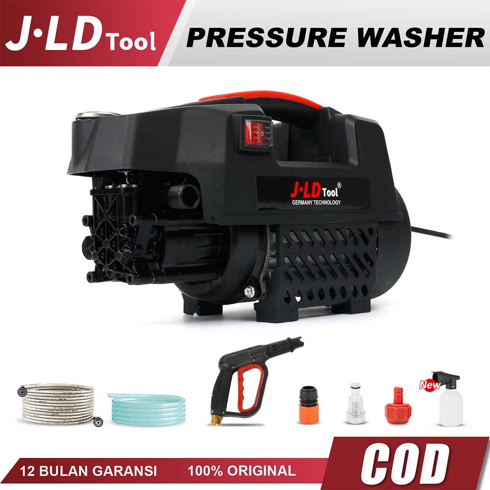 Jld Super Jet Steam Tool Car Motorcycle Wash Jet Cleaner High Pressure ...