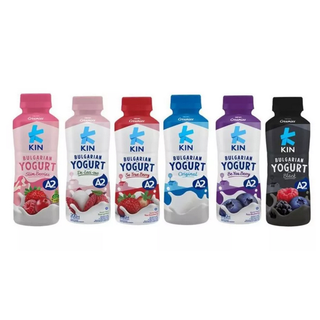 Kin bulgarian yogurt 200 ml | Shopee Malaysia