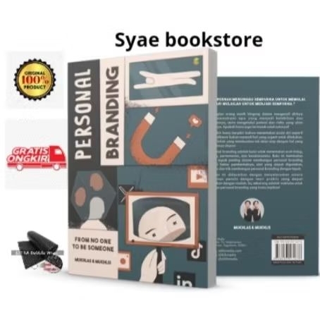 Personal BRANDING BOOK | Shopee Malaysia