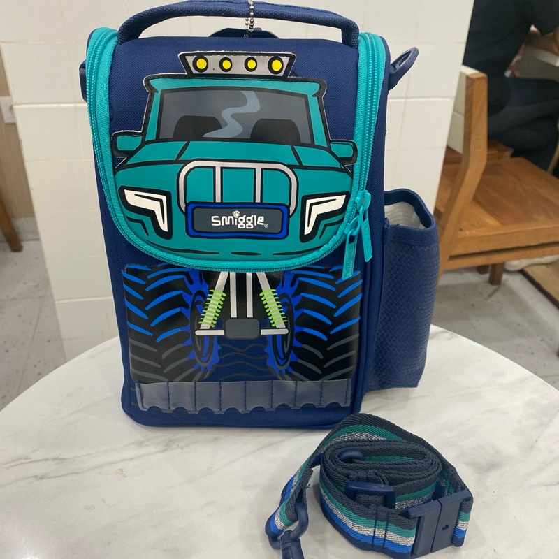 Smiggle Lunch Box Bag Kids / Smiggle Car Original Lunch Box Bag ...