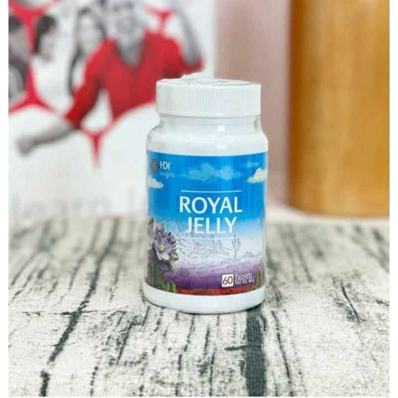 ROYAL JELLY TABLET EXP 2025 ORIGINAL | Shopee Malaysia