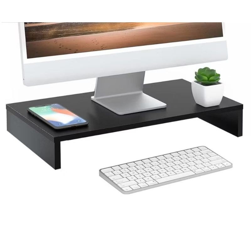 70cm Computer Monitor Stand Desk | Monitor Desk Shelf | Shopee Malaysia