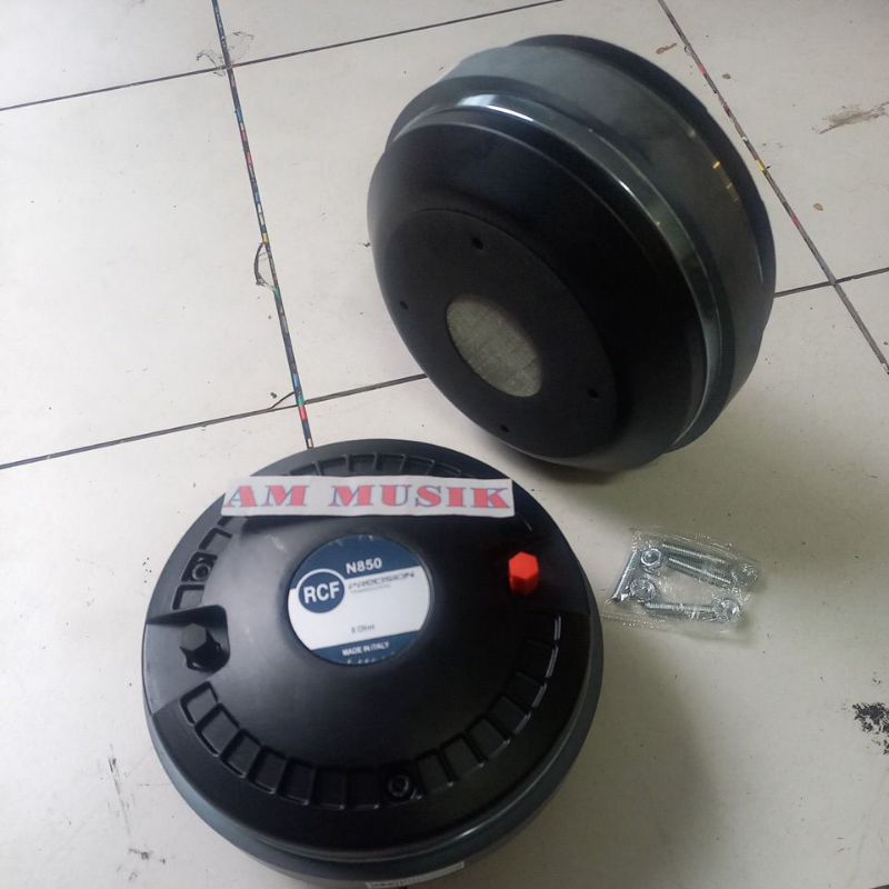 DRIVER RCF N850 VC 3 INCH TWEETER RCF N 850 THICK MAGNET | Shopee Malaysia