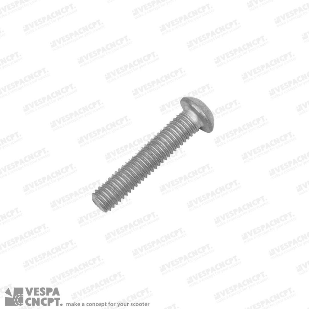 Piaggio Original Rear Disc Brake Bolt Nuts for Vespa Gts Gtv Gtl ...