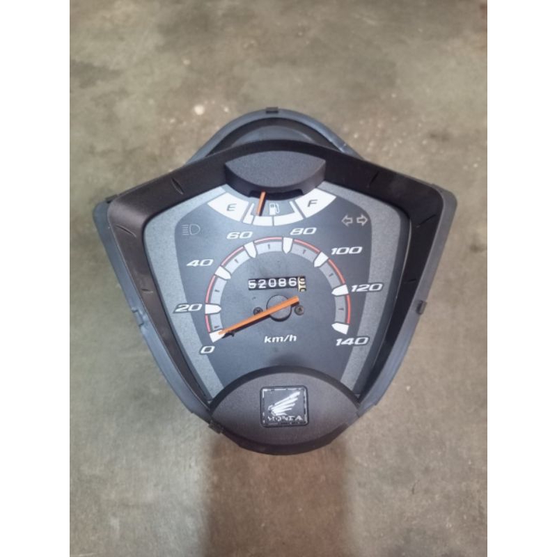 MESIN Original Honda spacy speedometer engine removed | Shopee Malaysia