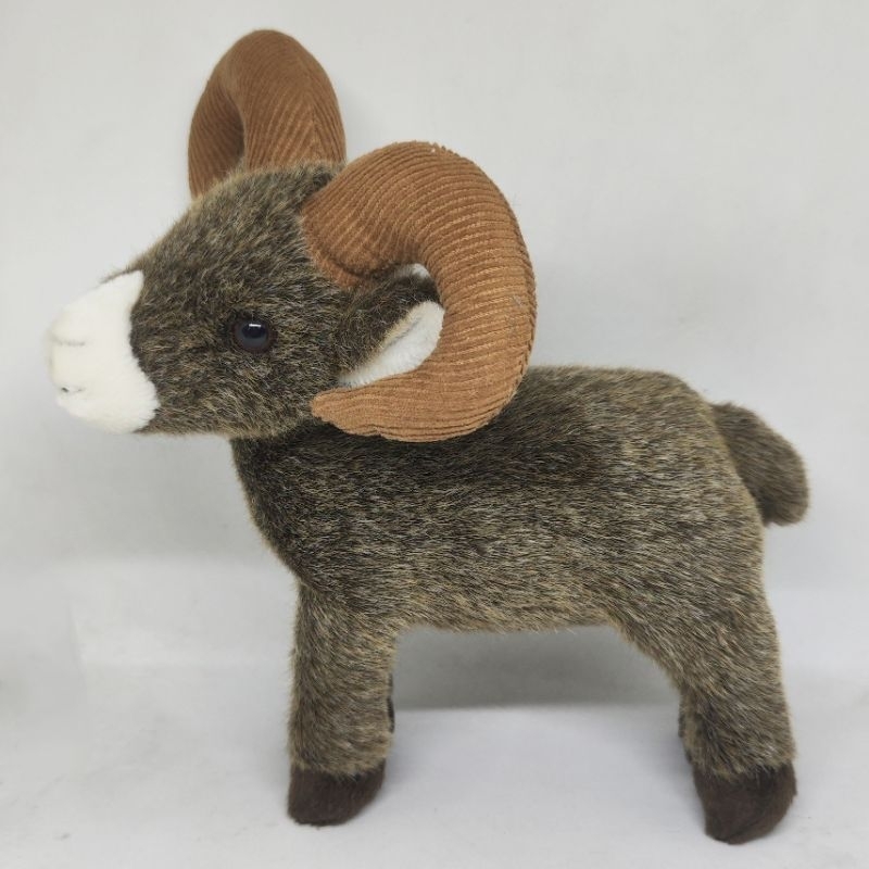 Goat/kangaroo/bilby(kusu-rabbit) Doll (S) | Shopee Malaysia