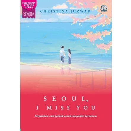 Seoul BOOK, I MISS YOU | Shopee Malaysia