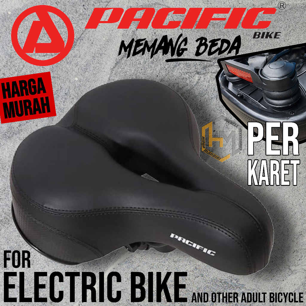 Electric Motorcycle Saddle Universal Front Elastomer Rubber Spring ...