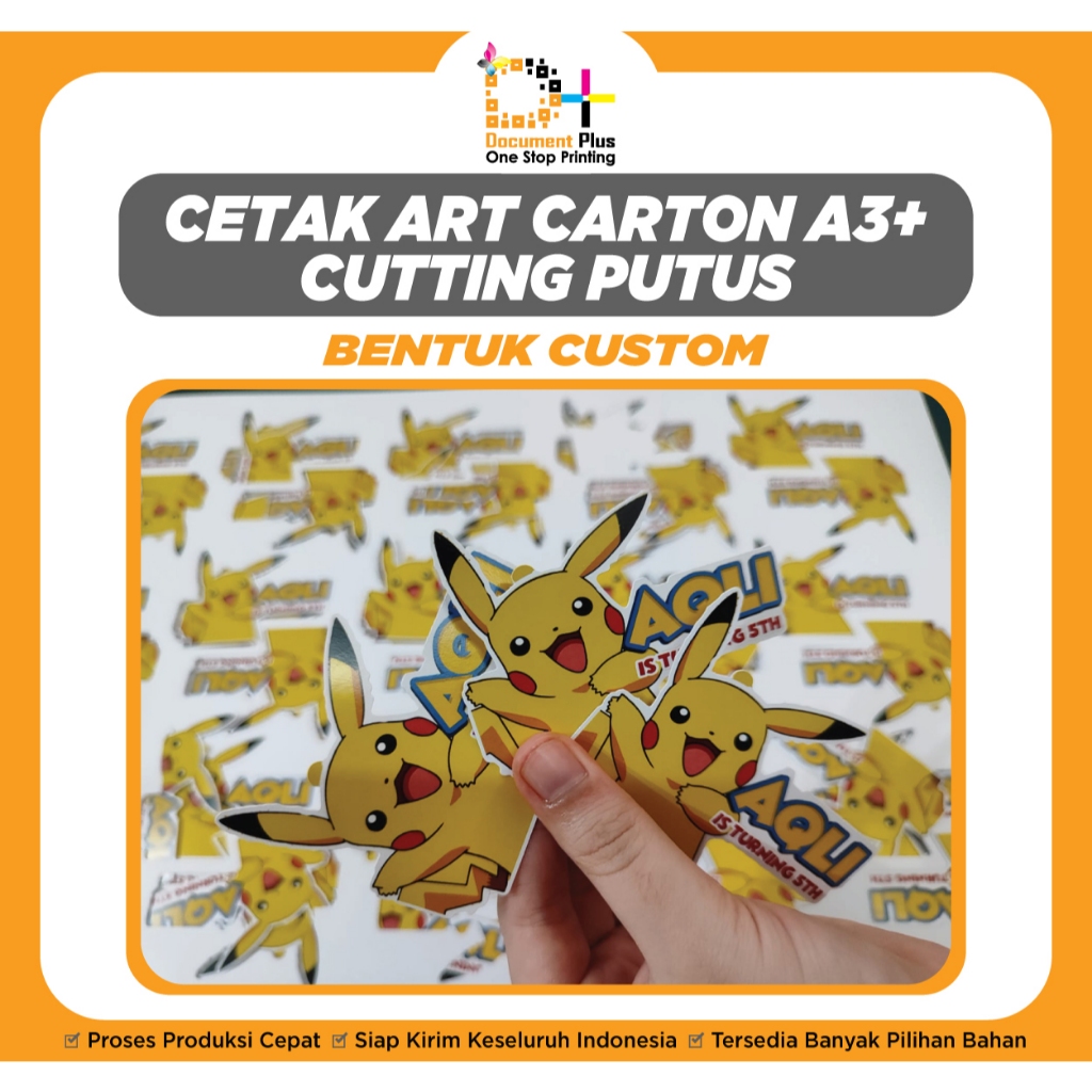 Art CARTON 400 GR CUTTING PUTUS | Shopee Malaysia