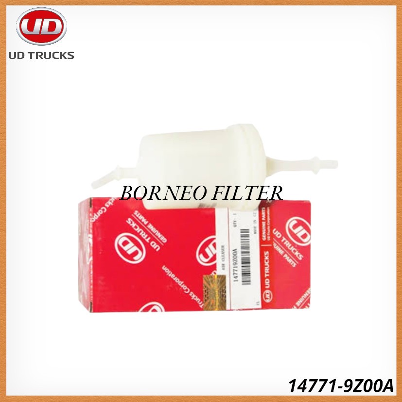 14771-9z00a Nissan UD Trucks Air Cleaner Breather Fuel Tank Quester ...