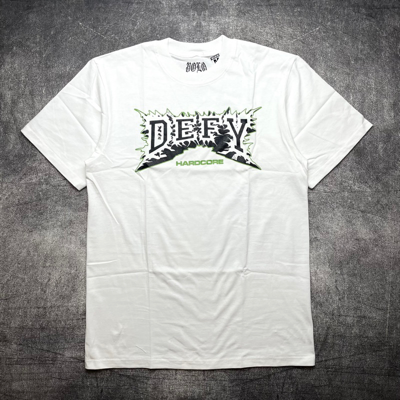 Defy Tshirt - HARDCORE LOGO Official Merchandise | Shopee Malaysia