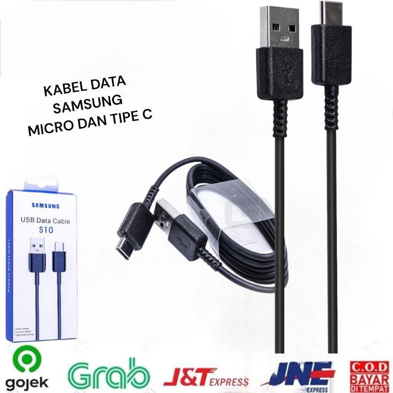 Samsung DATA CABLE TYPE C AND MICRO FAST CHARGING ORIGINAL 100A ...