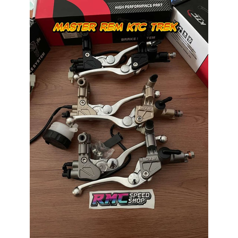 Original ktc racing Track Brake Master / original ktc axial Brake ...