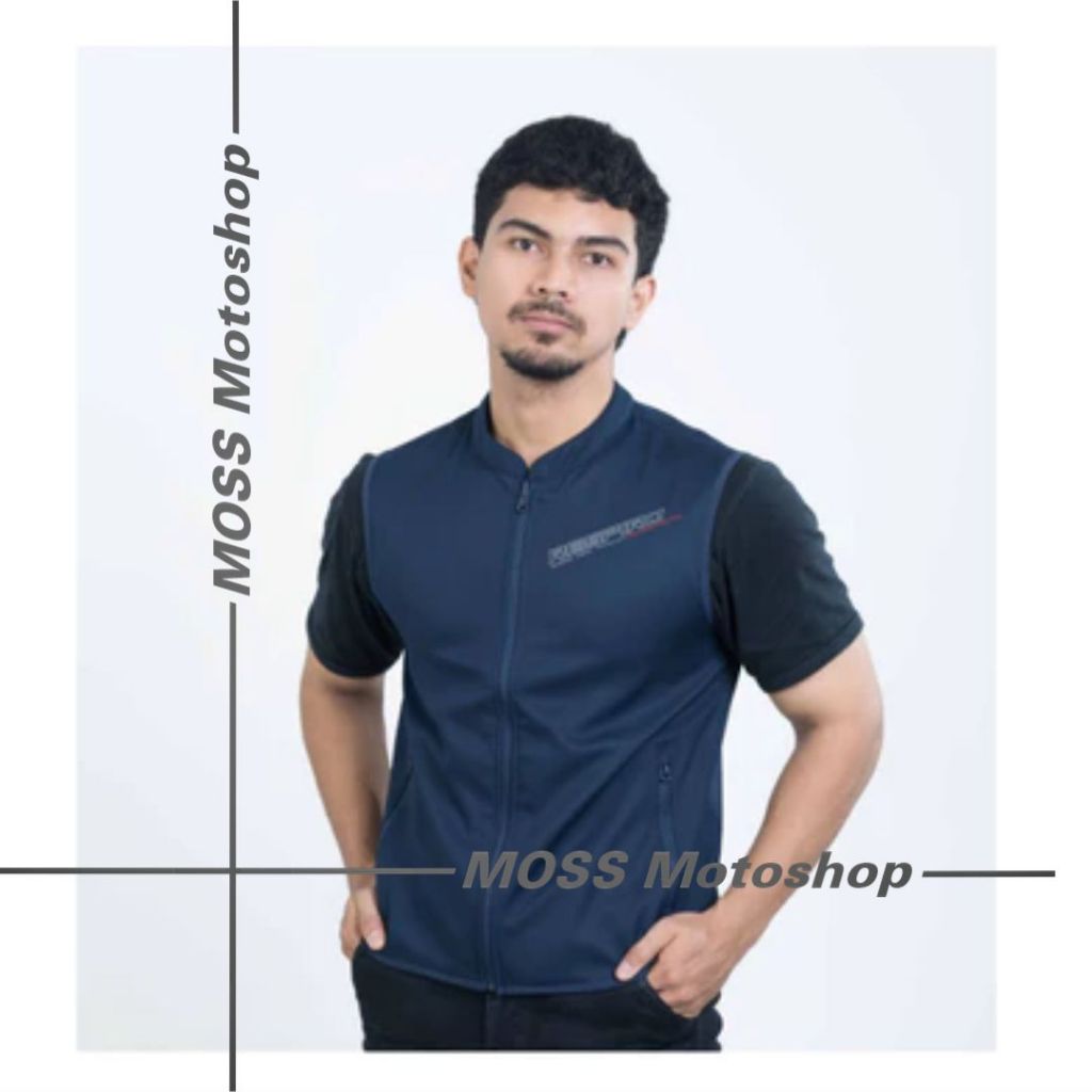 Respiro XERON VEST JACKET | Respiro JACKET | Riding jacket | Shopee ...