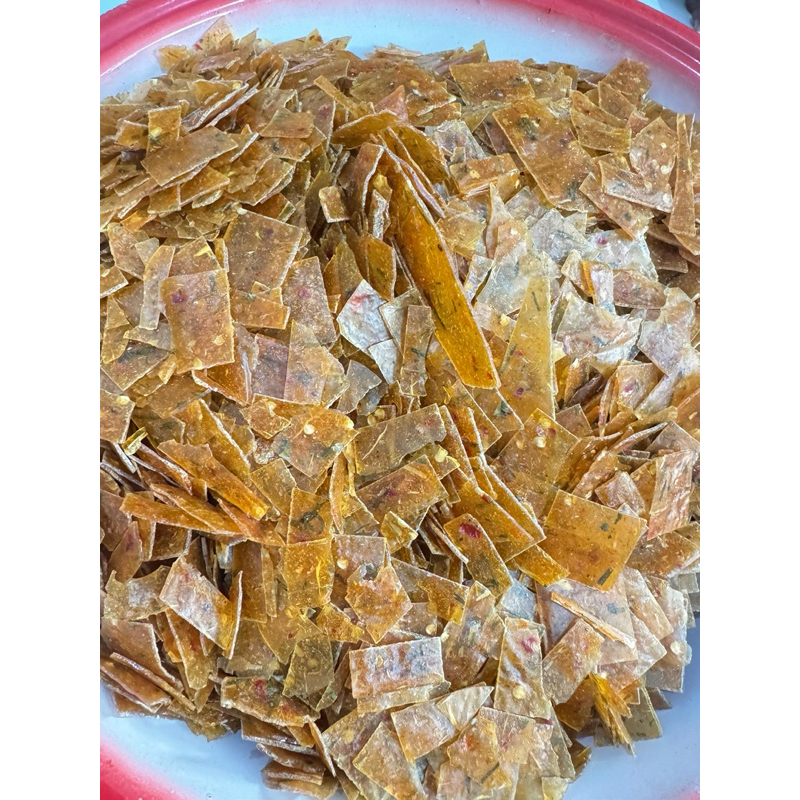 Raw Spicy Samiler Crackers 500gr | Shopee Malaysia
