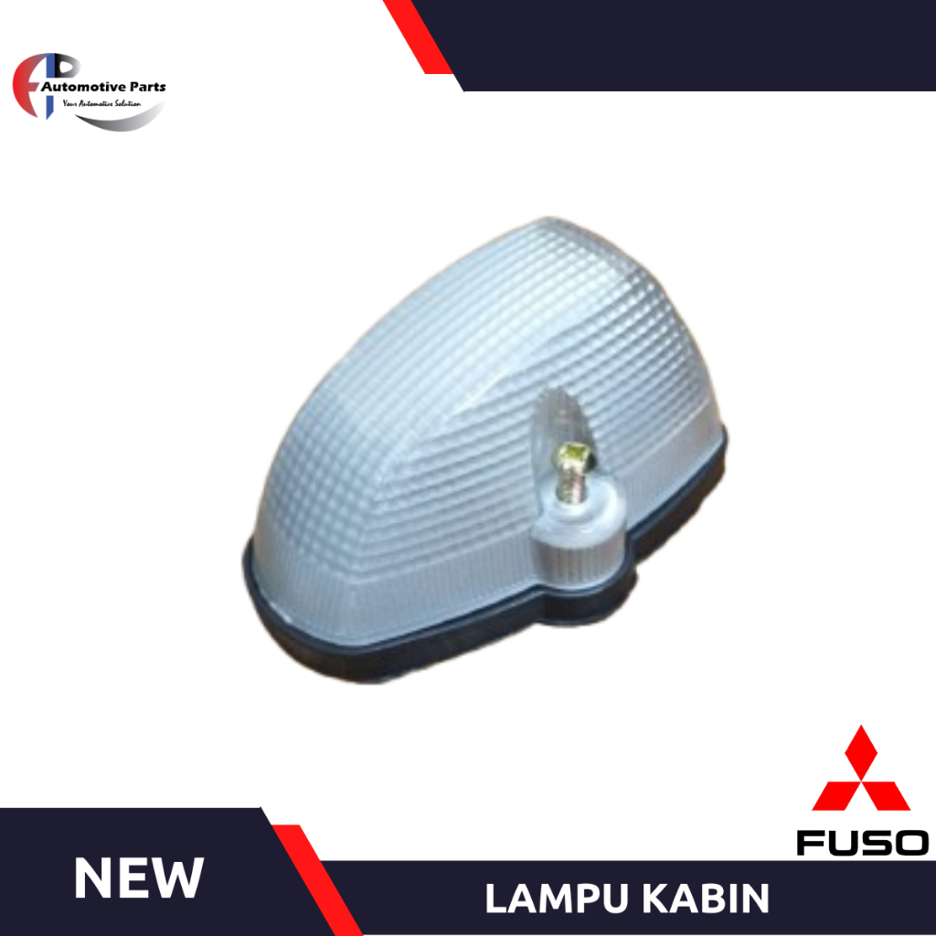 Mitsubishi Fuso Ps220 Hd Fn62 Tayo Fighter Cabin Top Light 6m60 6d16t ...