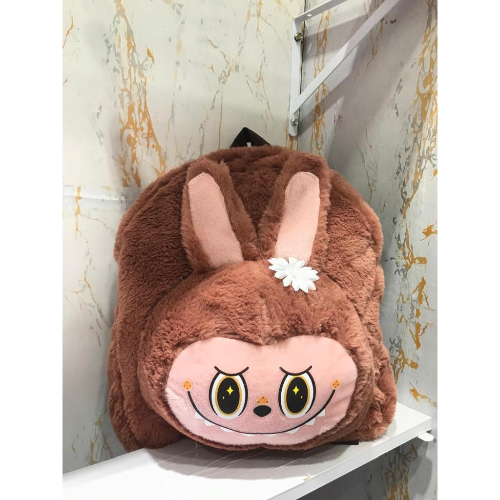 GANTUNGAN Virall LALA Labubu BAG NEWEST MODEL Labubu MONSTER Doll ...