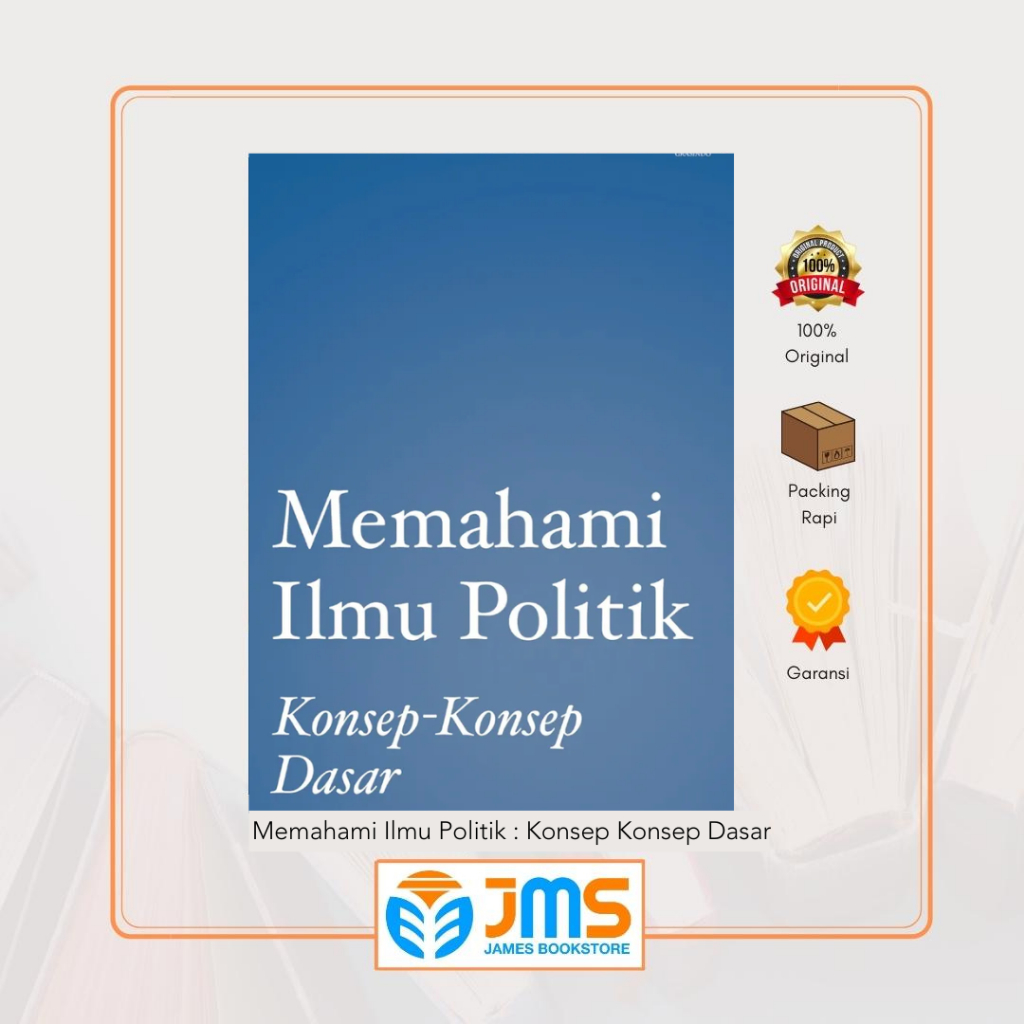 Book Understanding Political Science: Basic Concepts | Shopee Malaysia