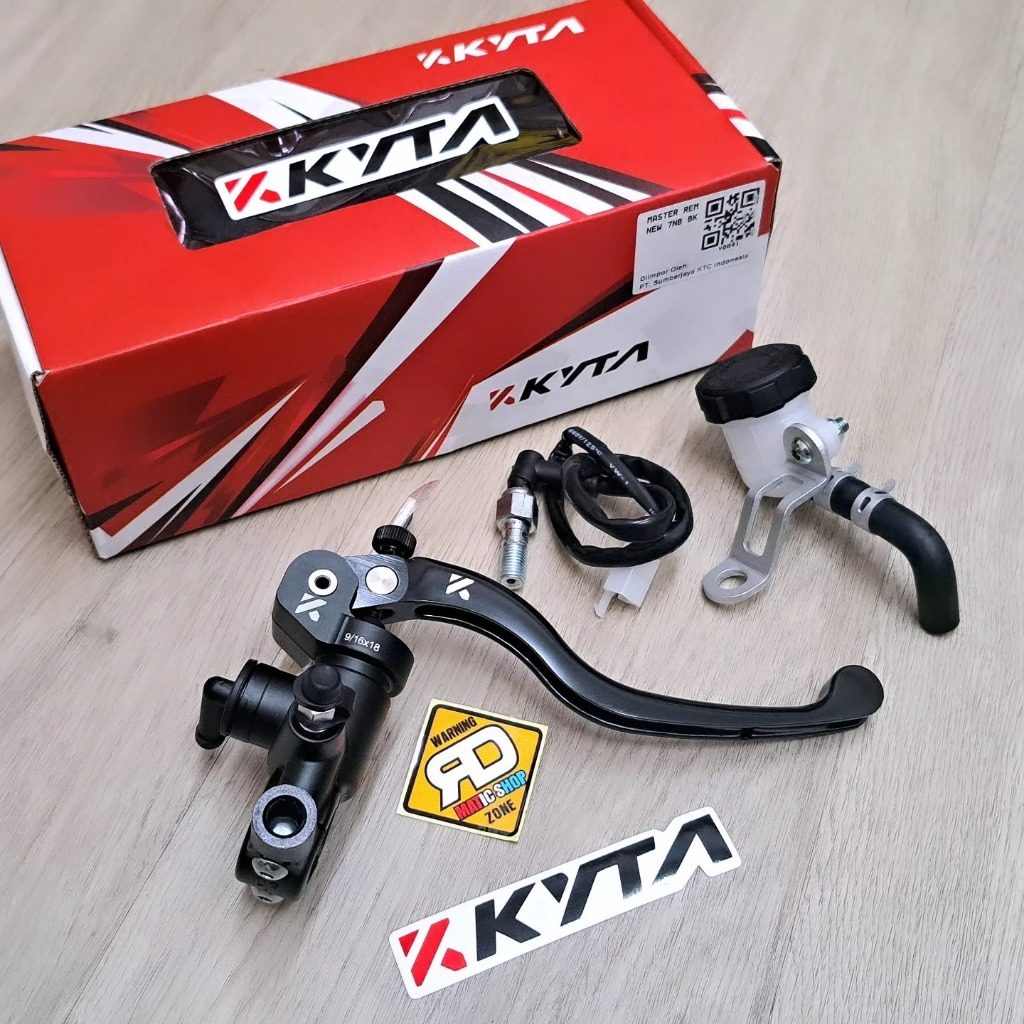 Ktc KYTACO Radial Right Brake Master | Shopee Malaysia