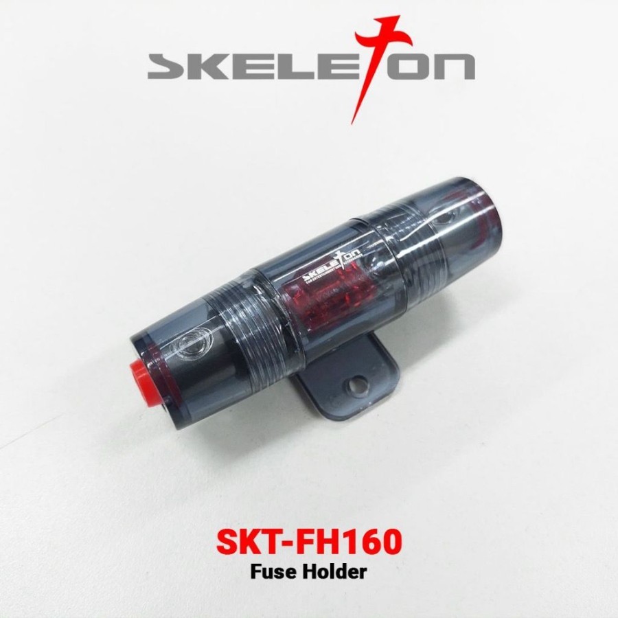 Fuse Holder Single Fuse Skeleton | Shopee Malaysia