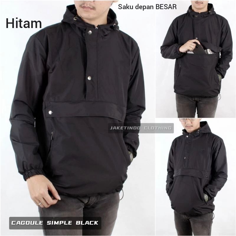 Plain cougle jacket, big pocket Doraemon jacket/distro jacket/slang ...