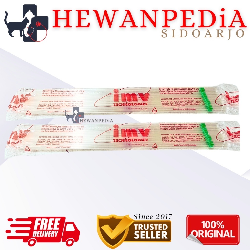 PLASTIC Sheath IB IMV contains 50 animalspedia - Artificial ...
