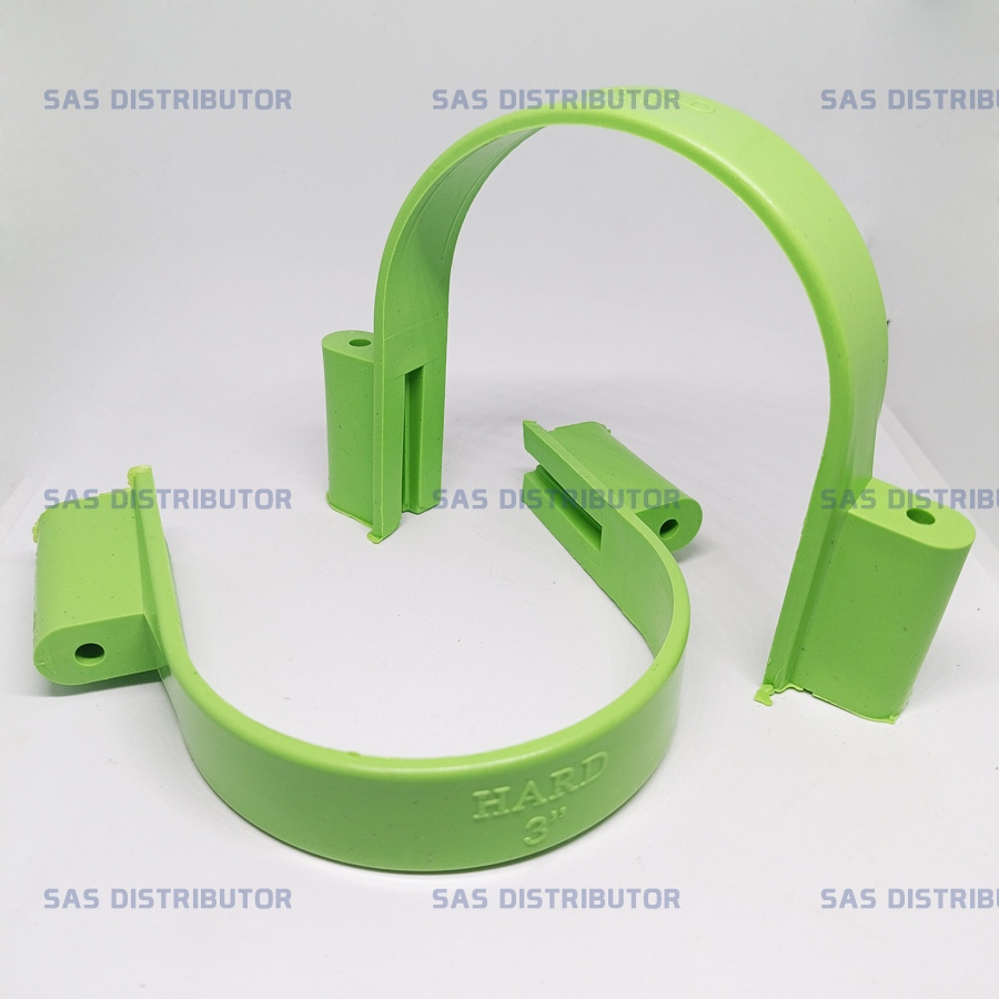 3" inch Hard Pipe Clamp 3" inch PVC Pipe Clamp/ Pipe Clamp 3 3" inch ...