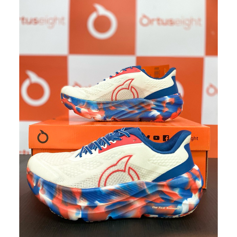 Ortuseight Hyperblast 2.0 Exosuit Casual Running Shoes Marvel Special ...