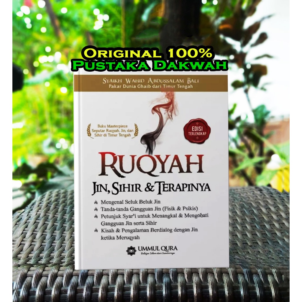 Ruqyah Jinn Magic and its Therapy Getting to Know the Ins and Outs of ...