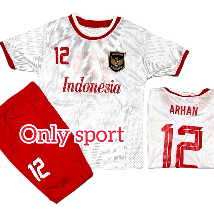 Top Limited LATEST INDONESIAN NATIONAL TEAM CHILDREN'S FOOTBALL STYLES ...