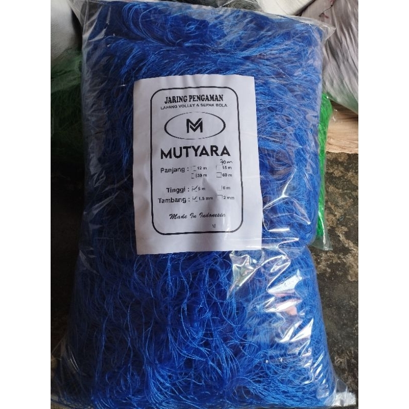 60x5 Football volleyball court barrier fence net | Shopee Malaysia