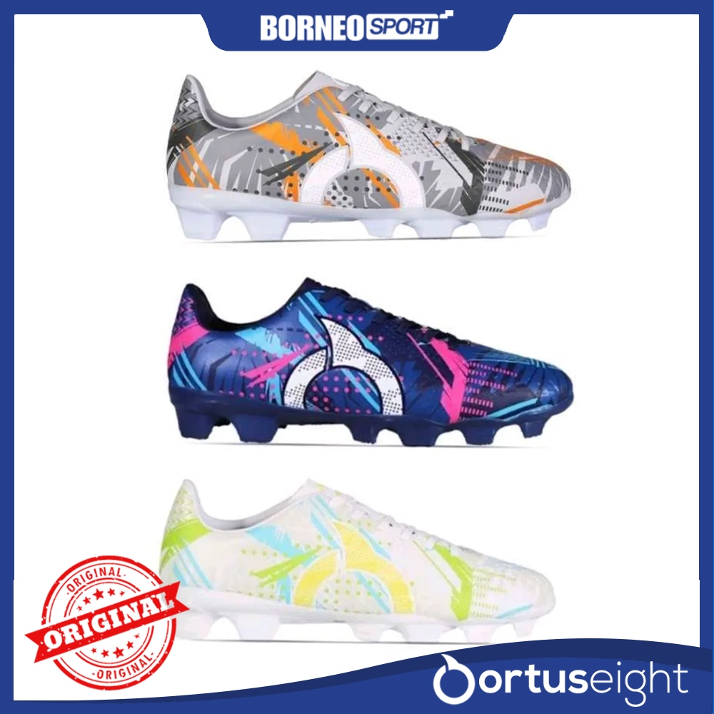 Ortuseight HAVOC FG FOOTBALL SHOES / ORIGINAL ORTUSEIGHT FOOTBALL SHOES ...