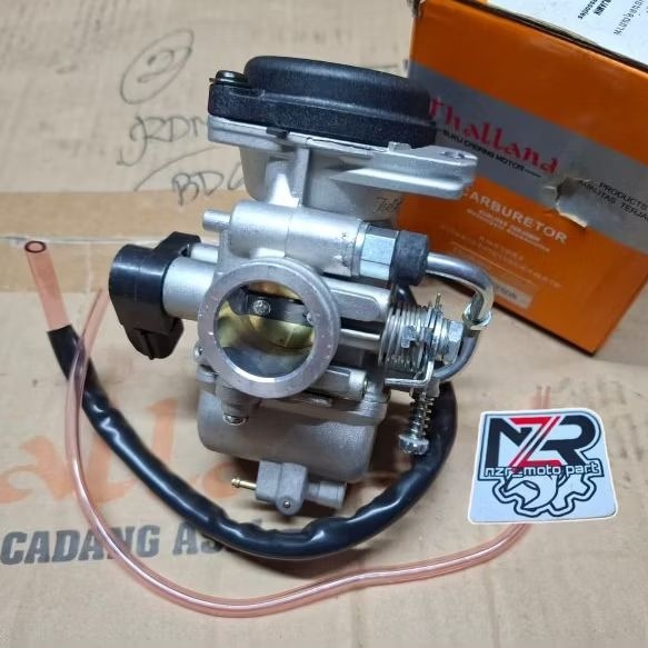 Byson CARBURETOR//YAMAHA BYSON 150 THALLAND CARBURETOR | Shopee Malaysia